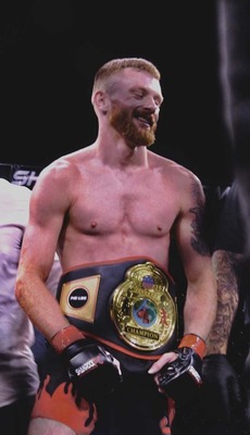 Ray Hayes ("Sweet Baby") | MMA Fighter Page | Tapology