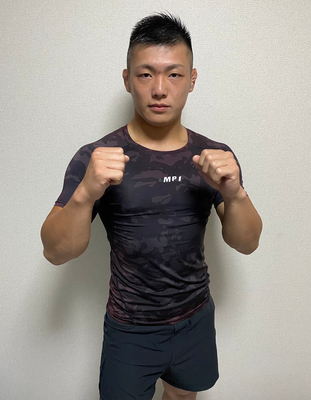 Kaisei Takehara | MMA Fighter Page | Tapology