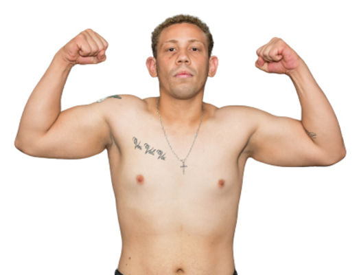 Gabriel Oliveira | MMA Fighter Page | Tapology