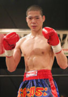 Takayuki Nakamura | Fighter Page | Tapology