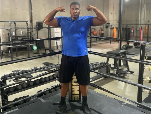 DeAndre Savage | Boxer Page | Tapology