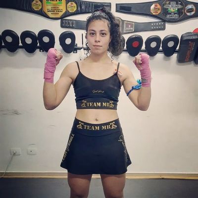 Gabriely Prado ("Gaby") | MMA Fighter Page | Tapology