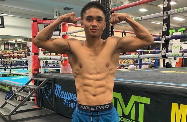 Peter Pancipanci | Boxer Page | Tapology