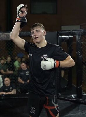 Riley Barton | MMA Fighter Page | Tapology