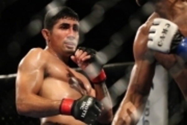 Mauricio Magdaleno | MMA Fighter Page | Tapology