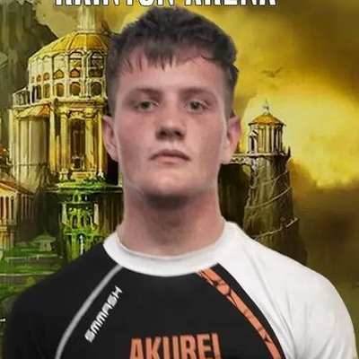 Rhys Thompson | MMA Fighter Page | Tapology