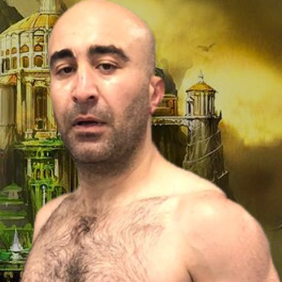 Kamran Amini | MMA Fighter Page | Tapology