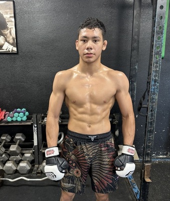 Ricky Rojas ("Pretty Ricky") | MMA Fighter Page | Tapology