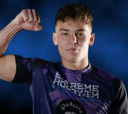 Oskar Nowakowski | MMA Fighter Page | Tapology
