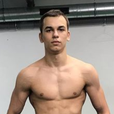 Ognjen Mićović | MMA Fighter Page | Tapology