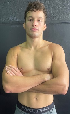 Paul Carson | MMA Fighter Page | Tapology