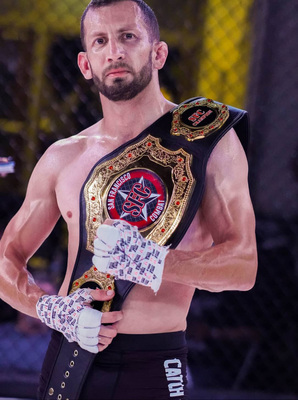 Jonathan Burdick ("The Mongoose") | MMA Fighter Page | Tapology