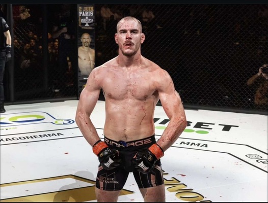 Théo Ulrich | MMA Fighter Page | Tapology