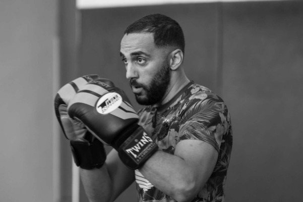Sami Kocabiyil | MMA Fighter Page | Tapology