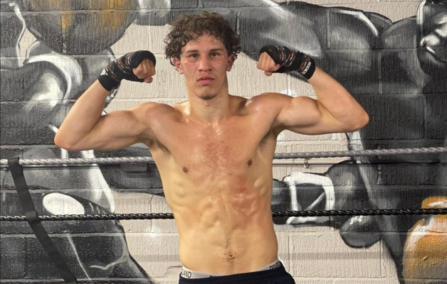 Mykey Lee-Broughton | Boxer Page | Tapology