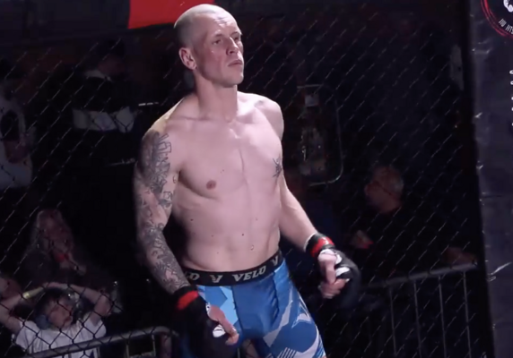 Michael Collier | MMA Fighter Page | Tapology