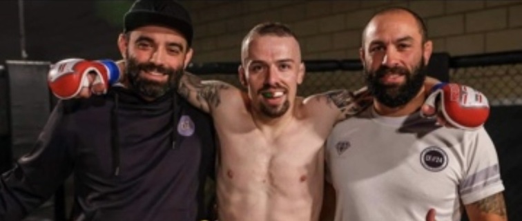 Dan Amner | MMA Fighter Page | Tapology