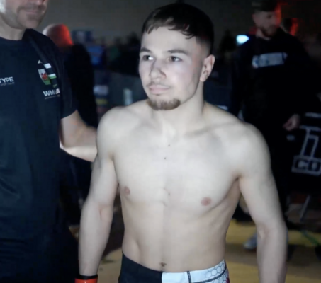 Befan Hall | MMA Fighter Page | Tapology