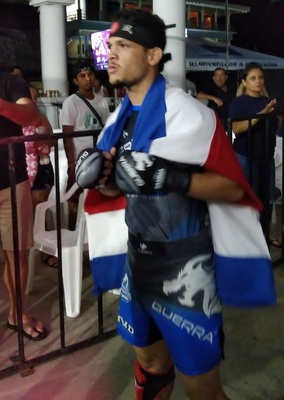 Brandon Vega | MMA Fighter Page | Tapology