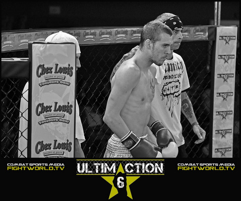 Fred Caouette ("Ti Caww") | MMA Fighter Page | Tapology