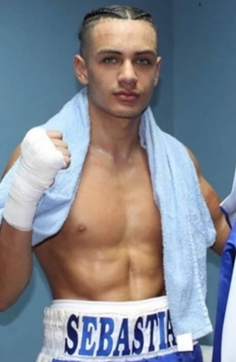 Sebastian Estrada | Boxer Page | Tapology