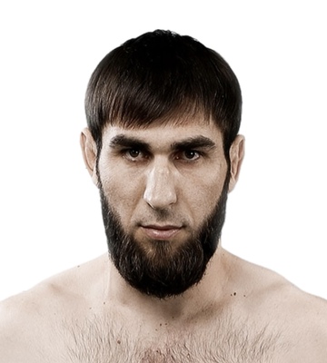 Bislan Khusinov ("Shalinsky") | MMA Fighter Page | Tapology