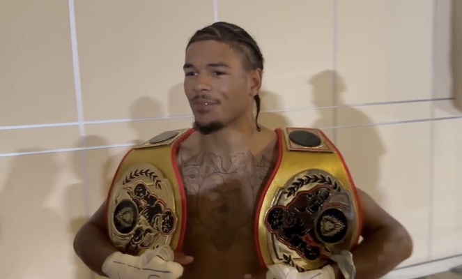 Jace Jones | MMA Fighter Page | Tapology