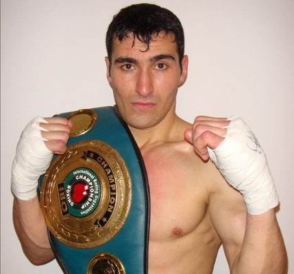 Rashad Karimov | Boxer Page | Tapology