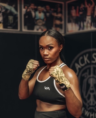 Jessica Poole | MMA Fighter Page | Tapology