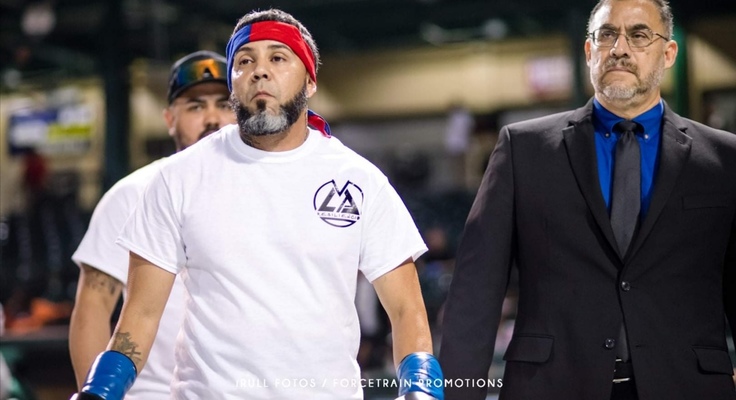 Paul Ortiz | Boxer Page | Tapology