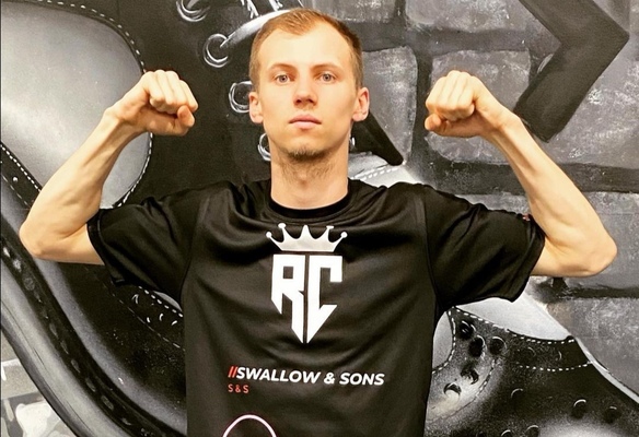 Ryan Conway | Boxer Page | Tapology