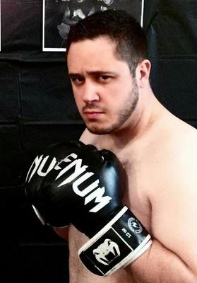 Sean Dearing | MMA Fighter Page | Tapology