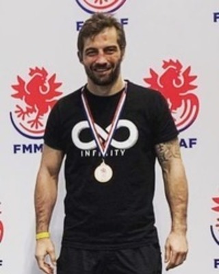 Simon Morel | MMA Fighter Page | Tapology