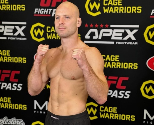 Angus Hewett | MMA Fighter Page | Tapology