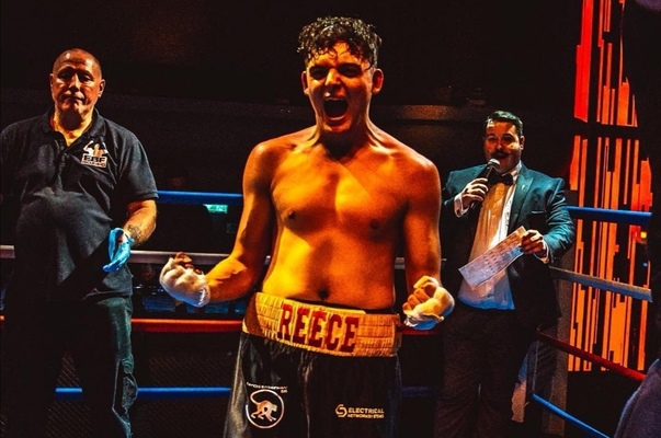 Calum Reece | Boxer Page | Tapology