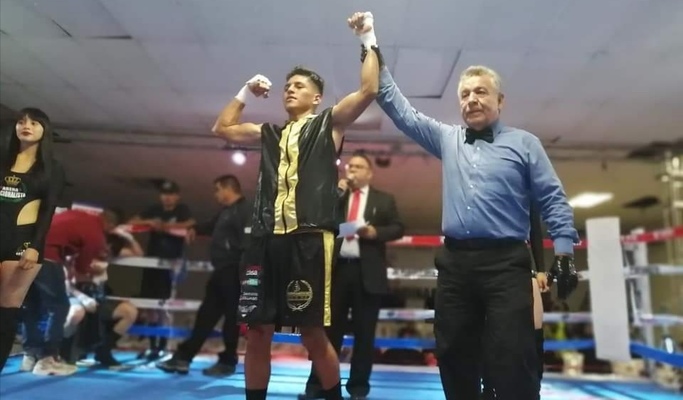 Angel Vazquez ("El Chocolatito") | Boxer Page | Tapology