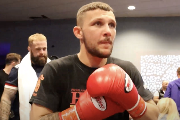 Josh Anderson | Boxer Page | Tapology