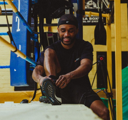 Tyler Christopher ("Mike Tyler") | Boxer Page | Tapology