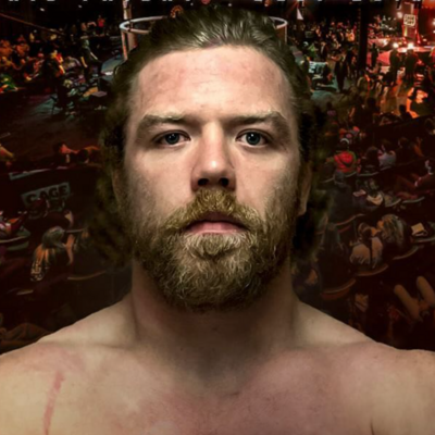 Justin Harbison ("Bad Idea") | MMA Fighter Page | Tapology