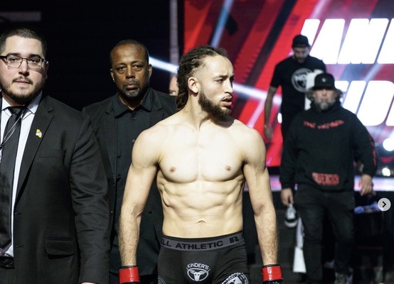 James Guidry ("SauceMarley") | MMA Fighter Page | Tapology