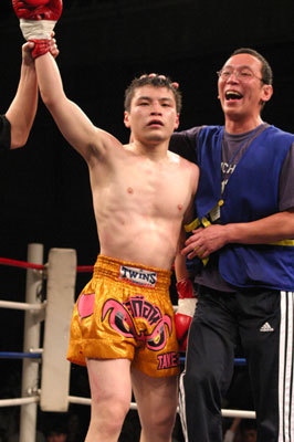 Shinji | Fighter Page | Tapology