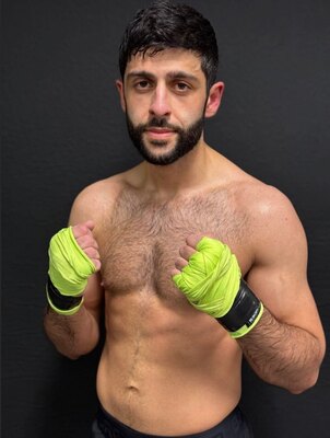 Rahim Mir | Fighter Page | Tapology