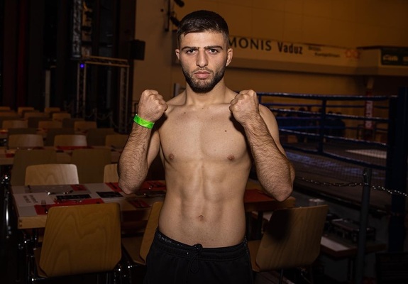 Aziz Taifur | MMA Fighter Page | Tapology