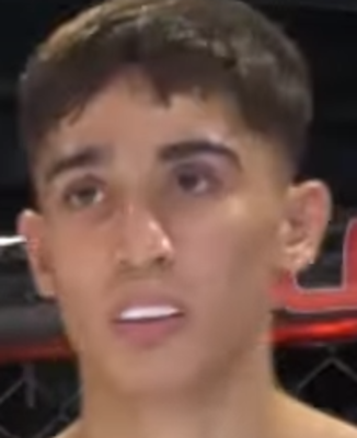 Ibrahim Ahmad | MMA Fighter Page | Tapology
