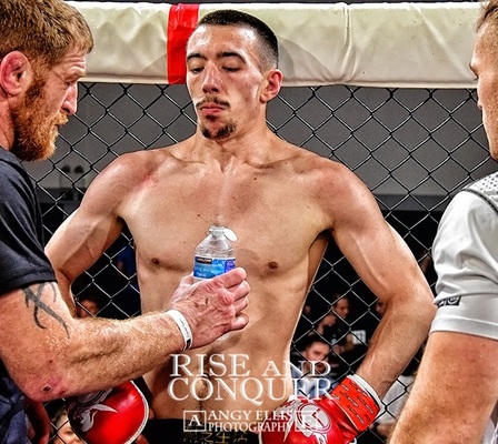 Matthew Day | MMA Fighter Page | Tapology