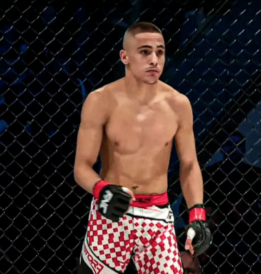 Fran Luka Đurić | MMA Fighter Page | Tapology