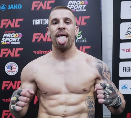 Ivan Sičaja ("Tirke") | MMA Fighter Page | Tapology