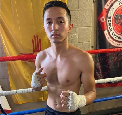 Anthony Bustillos | Boxer Page | Tapology