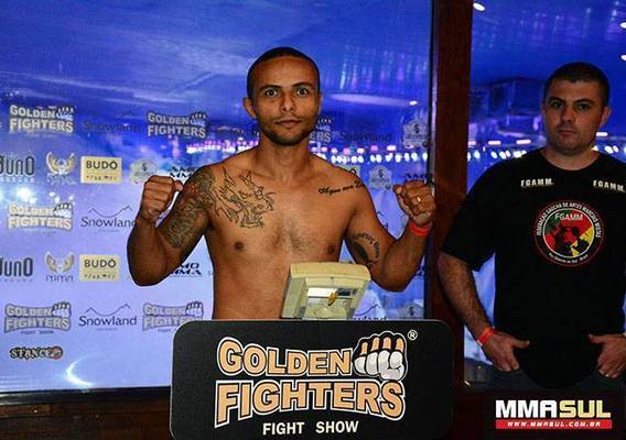 Fabio Abreu | MMA Fighter Page | Tapology