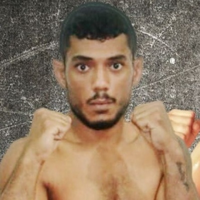 Rary Gomes | MMA Fighter Page | Tapology